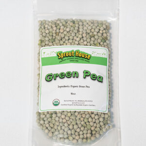 Green Pea - Sprout House