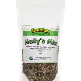 Sprout House Organic Sprouting Seeds | Non-GMO Sprout Seeds & Mixes