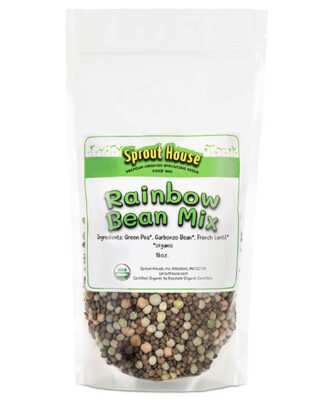 Rainbow Bean Mix - Sprout House